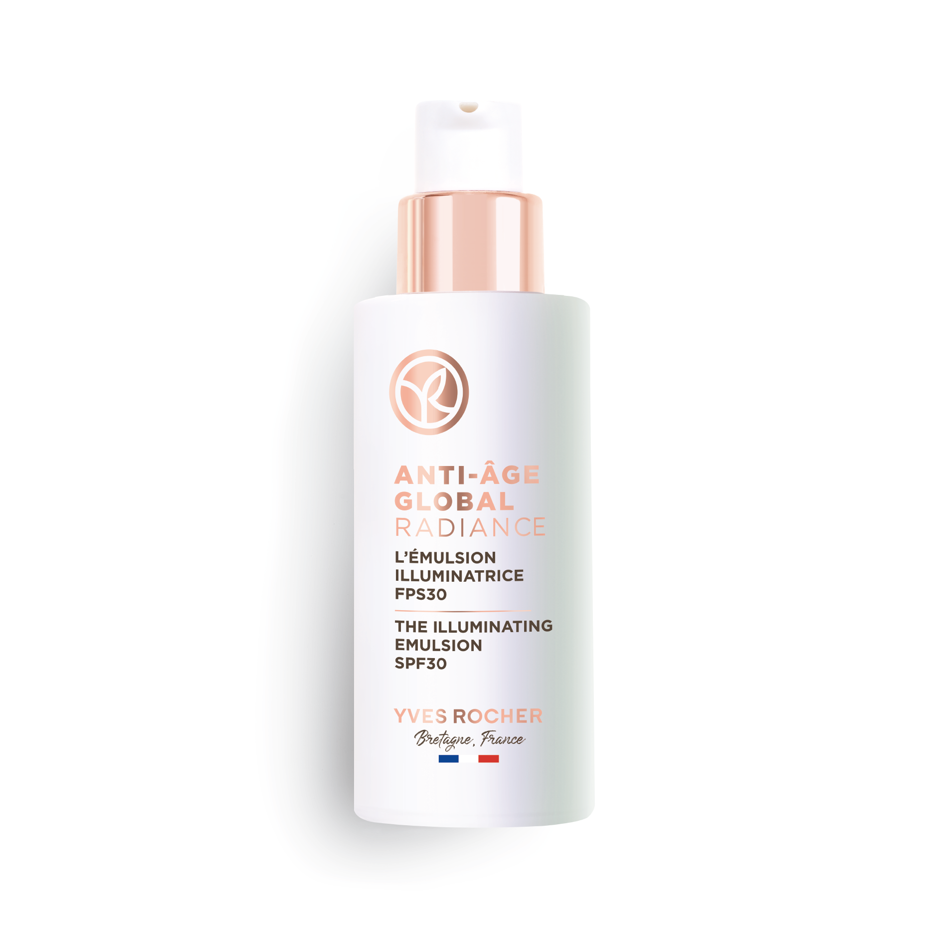 花萃幹細胞再生煥白乳液SPF30 PA+++ 50ml | Yves Rocher Hong Kong – YVES ROCHER